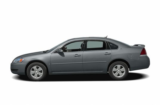 2007 Chevrolet Impala Pictures