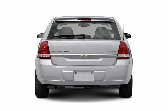 2007 Chevrolet Malibu MAXX Pictures