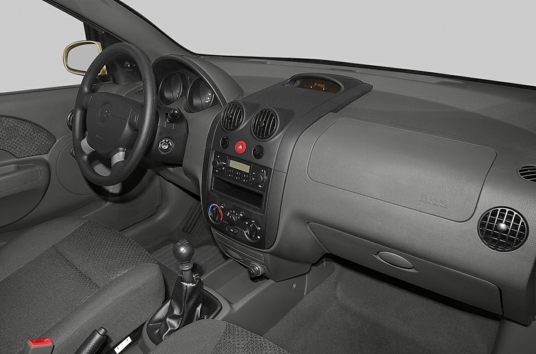 2007 Chevrolet Aveo 5 Pictures