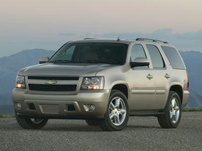Chevrolet Tahoe Generations | CarsDirect