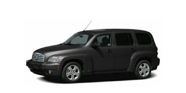 2007 Chevrolet HHR Colors | CarsDirect