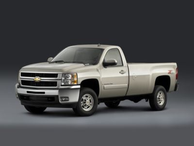 Chevrolet Silverado 2500HD Generations | CarsDirect