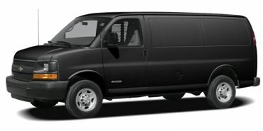 2007 Chevrolet Express Colors | CarsDirect