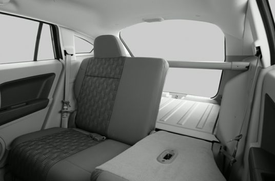 2007 Dodge Caliber Pictures