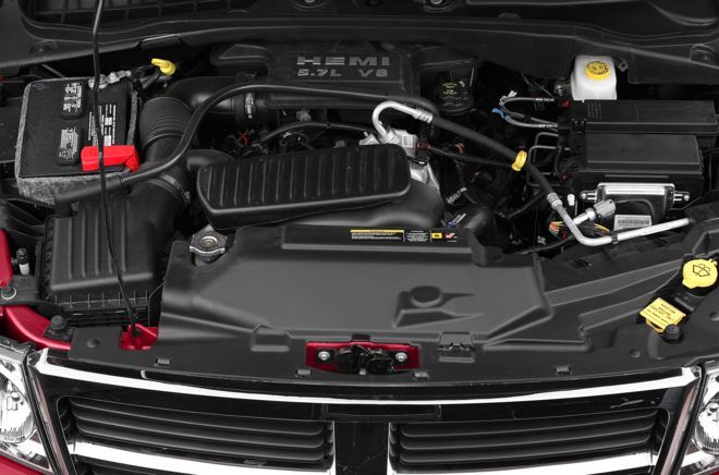 2007 Dodge Durango Pictures