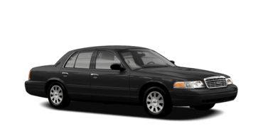 2007 Ford Crown Victoria Colors | CarsDirect