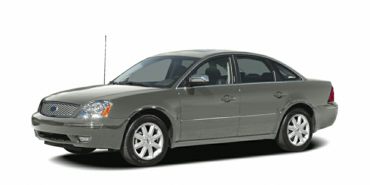 2007 Ford Five Hundred Colors | CarsDirect