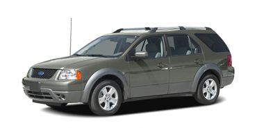 2007 Ford Freestyle Colors | CarsDirect