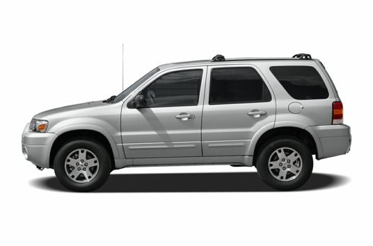2007 Ford Escape Pictures