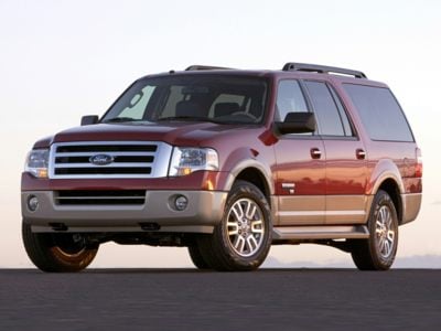 Ford Expedition Generations | CarsDirect
