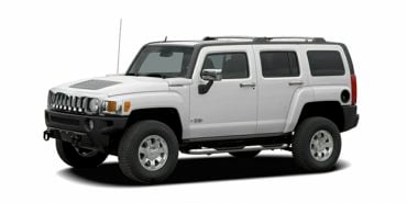 2007 HUMMER H3 SUV Colors | CarsDirect
