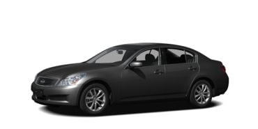 2007 INFINITI G35 Colors | CarsDirect