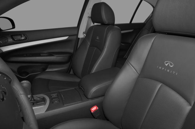 2007 INFINITI G35x Pictures