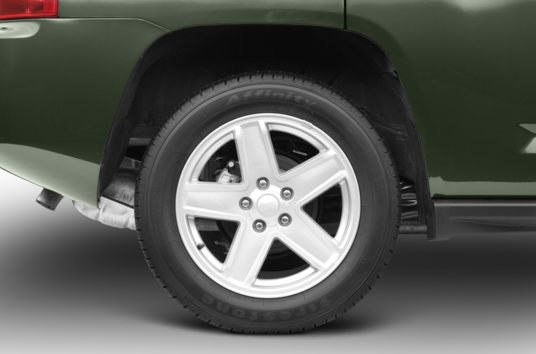 2007 Jeep Compass Pictures
