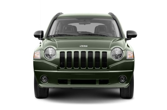 2007 Jeep Compass Pictures