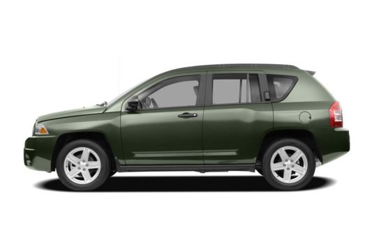 2007 Jeep Compass Pictures