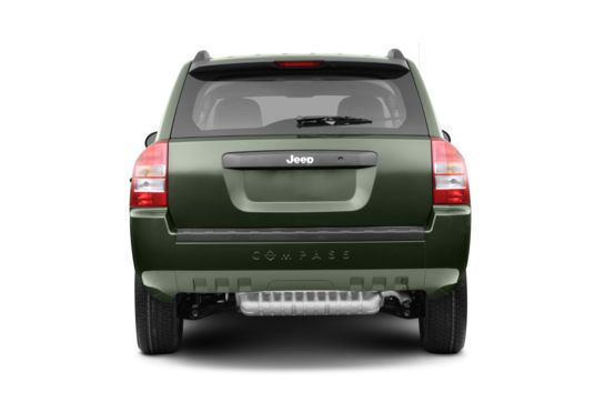 2007 Jeep Compass Pictures