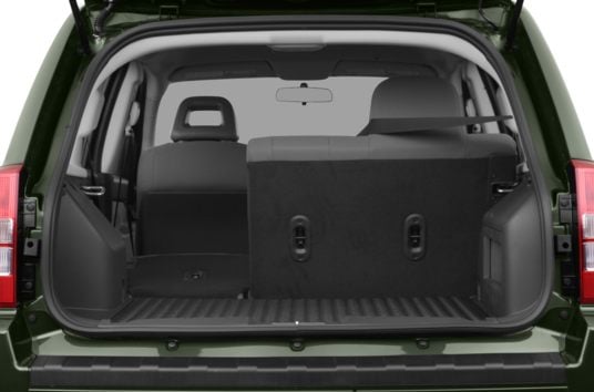 2007 Jeep Compass Pictures