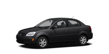 2007 Kia Rio Colors | CarsDirect
