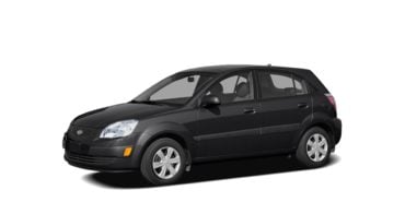 2007 Kia Rio5 Colors | CarsDirect