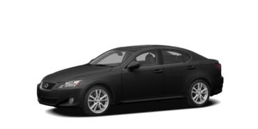 2007 Lexus IS 350 Colors | CarsDirect