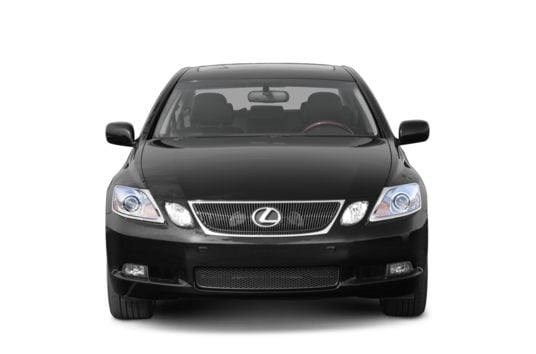 2007 Lexus GS 450h Pictures