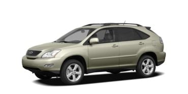 2007 Lexus RX 350 Colors | CarsDirect