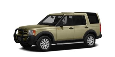 2007 Land Rover LR3 Colors | CarsDirect