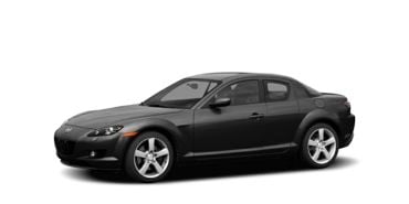 2007 Mazda RX-8 Colors | CarsDirect
