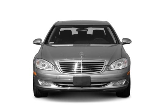 2007 Mercedes-Benz S600 Pictures