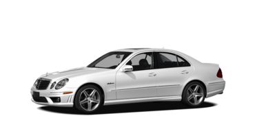 2007 Mercedes-Benz E63 AMG Colors | CarsDirect