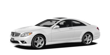2007 Mercedes-Benz CL550 Colors | CarsDirect