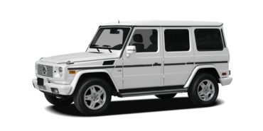 2007 Mercedes-Benz G500 Colors | CarsDirect