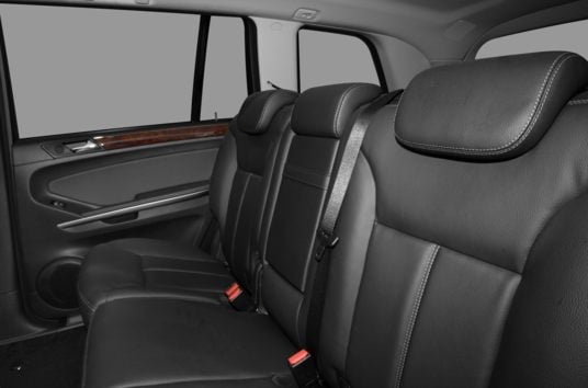 2007 Mercedes-Benz GL450 Pictures