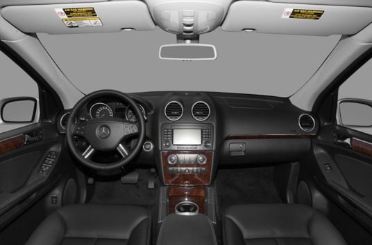 2007 Mercedes-Benz GL450 Pictures