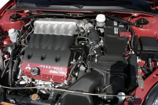 2007 Mitsubishi Eclipse Pictures