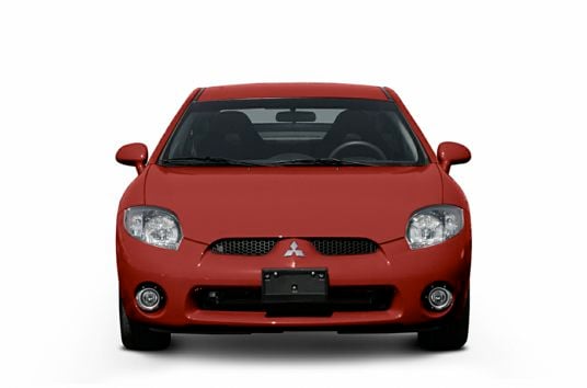 2007 Mitsubishi Eclipse Pictures