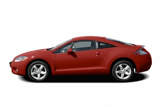 2007 Mitsubishi Eclipse Pictures