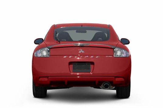 2007 Mitsubishi Eclipse Pictures