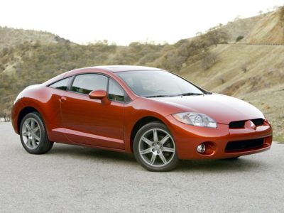 Mitsubishi Eclipse Generations | CarsDirect