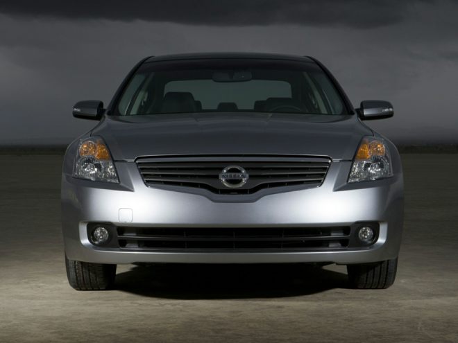 2007 Nissan Altima Pictures
