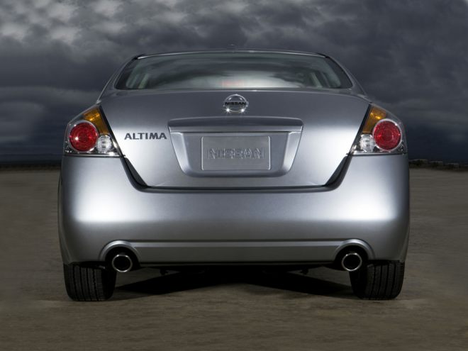 2007 Nissan Altima Pictures