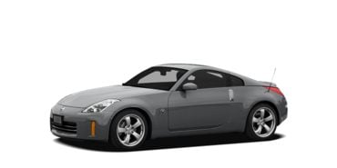 2007 Nissan 350Z Colors | CarsDirect