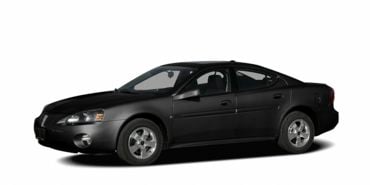 2007 Pontiac Grand Prix Colors | CarsDirect
