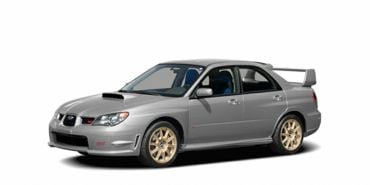 2007 Subaru Impreza WRX STi Colors | CarsDirect