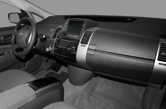 2007 Toyota Prius Interior Pictures