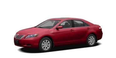 2007 Toyota Camry Hybrid Colors | CarsDirect
