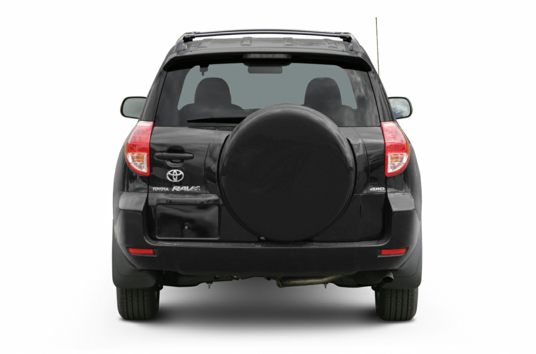 2007 Toyota RAV4 Pictures