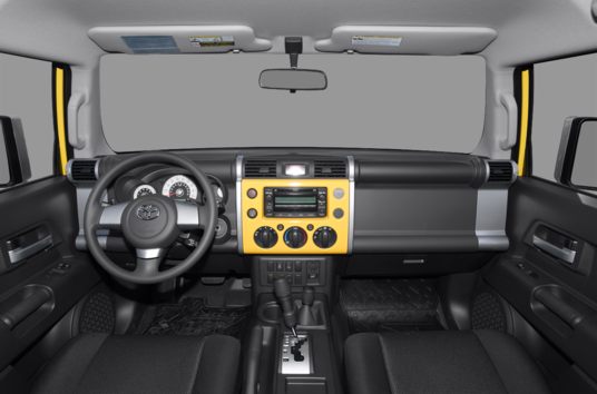 2007 Toyota FJ Cruiser Pictures