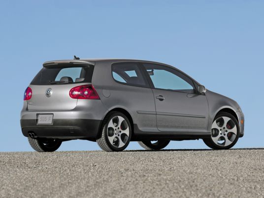 2007 Volkswagen GTI Pictures